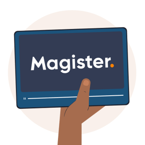 Learnbeat: Inloggen met Magister, een nieuwe schoolbeheerdersrol en meer in de spotlights